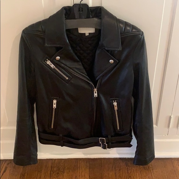 IRO | Jackets & Coats | Iro Jone Leather Jacket | Poshmark